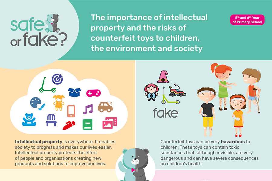 poster-en – Safe or Fake? From School to University